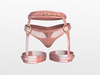 Second Life Marketplace - -LD- Leora pants PINK